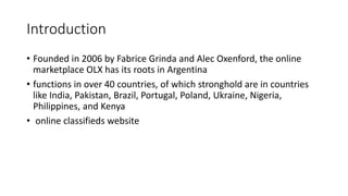 Olx | PPT