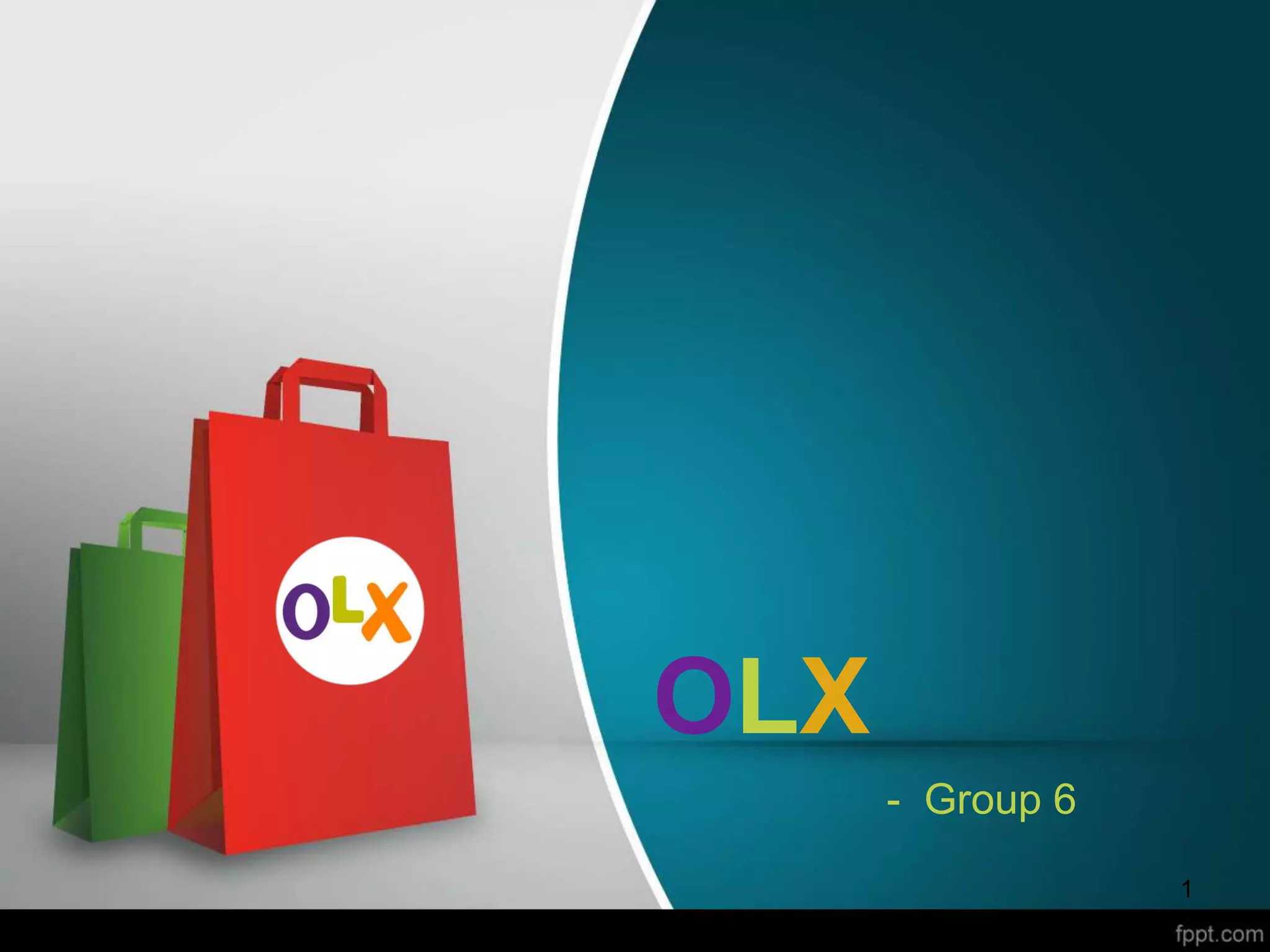 Olx | PPTX