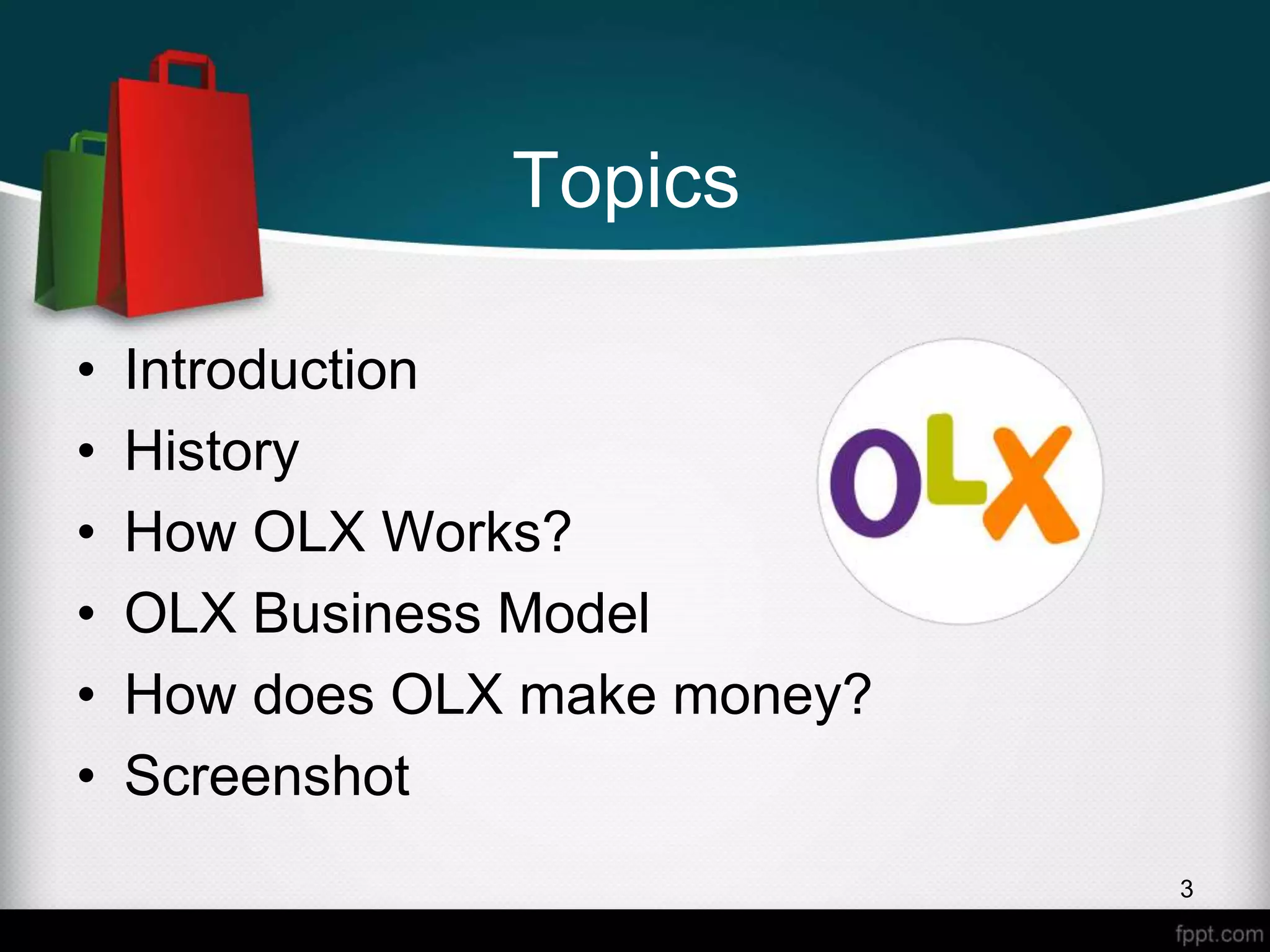 Olx | PPTX