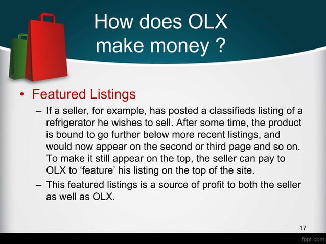 Olx | PPT