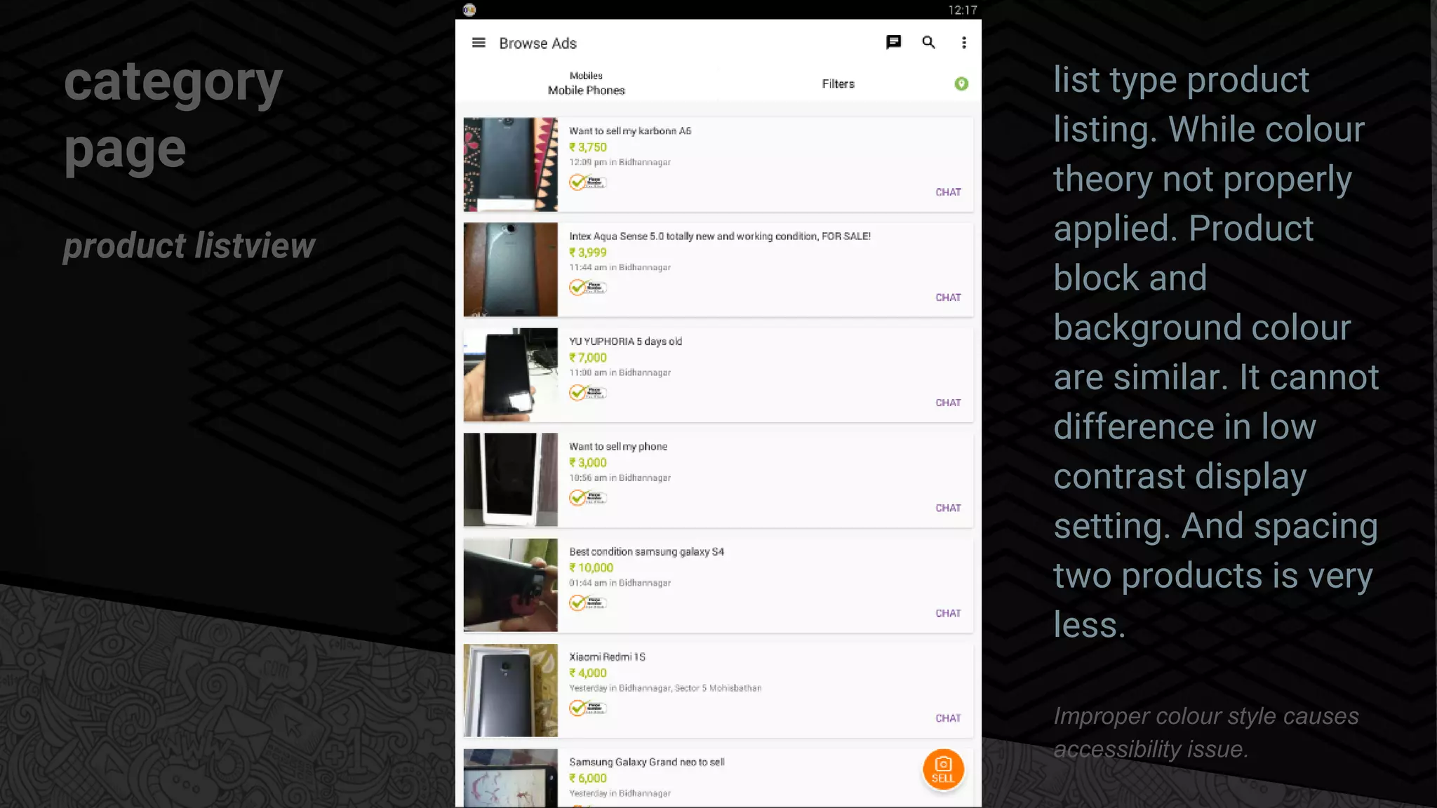 Olx case study | PDF