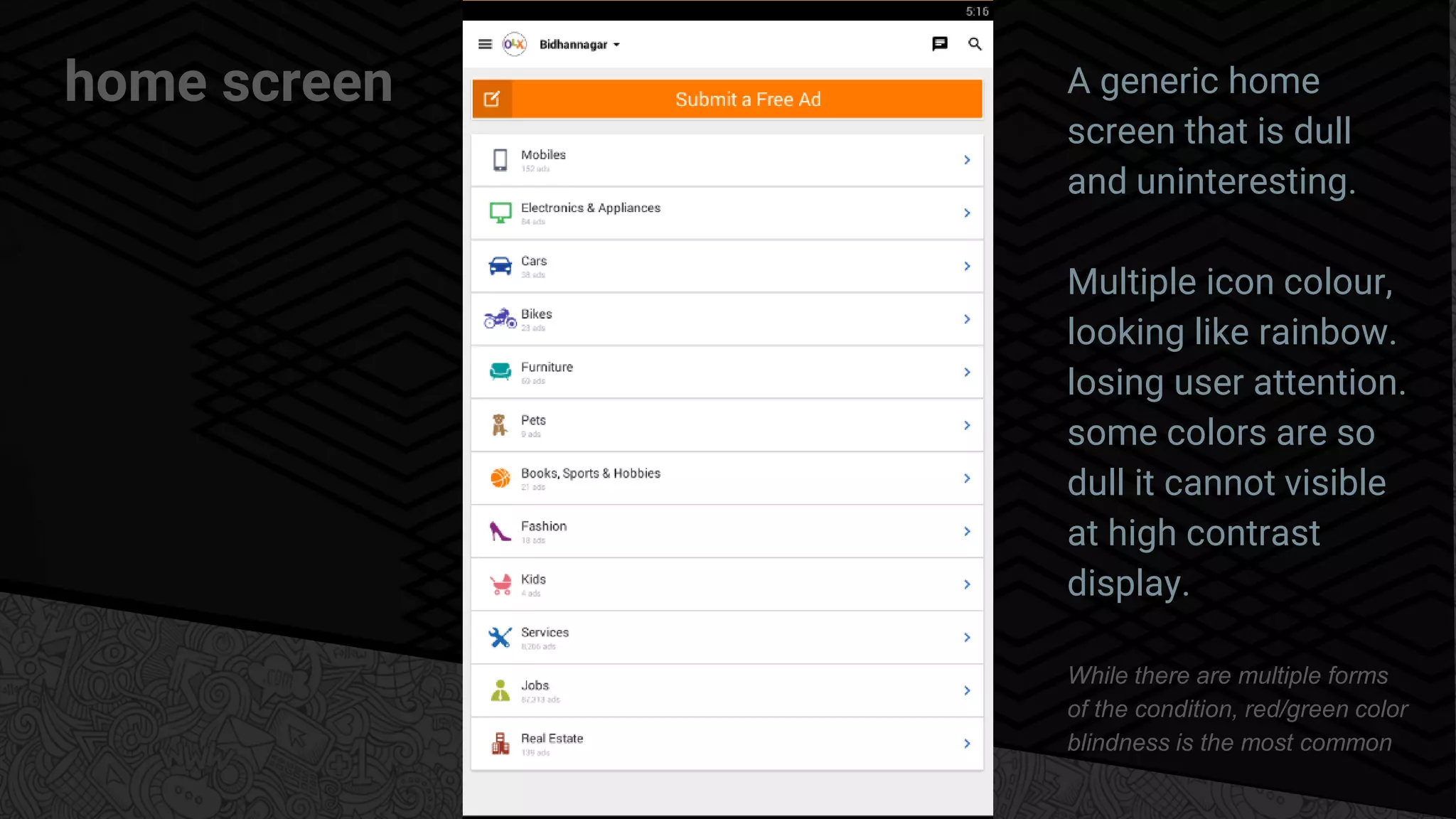 Olx case study | PDF