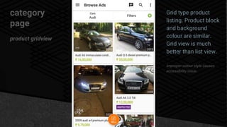 Olx case study | PDF