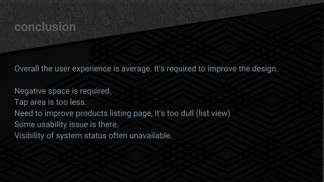 Olx case study | PDF | Computing | Technology & Computing