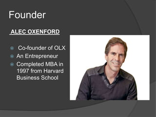 Olx ppt with its campaign | PPT