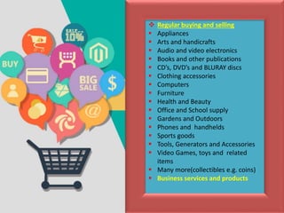 Olx ppt | PPTX