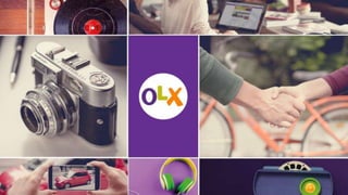 OLX - The Success Story | PPTX