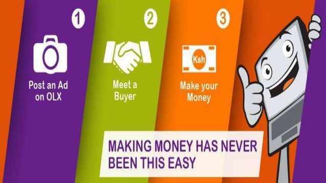 OLX - The Success Story | PPTX