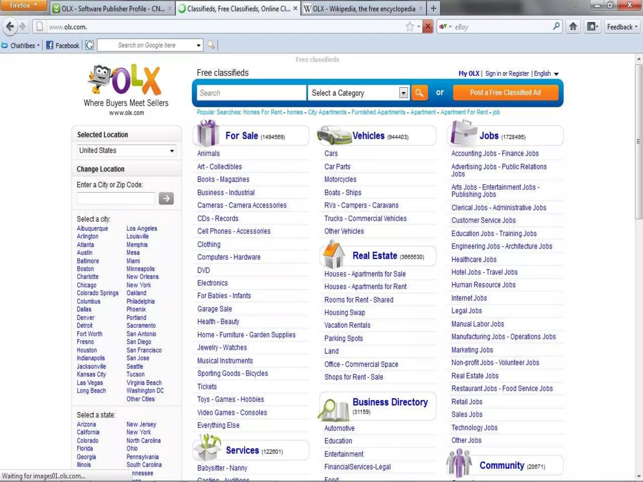 Olx presentation | PPTX