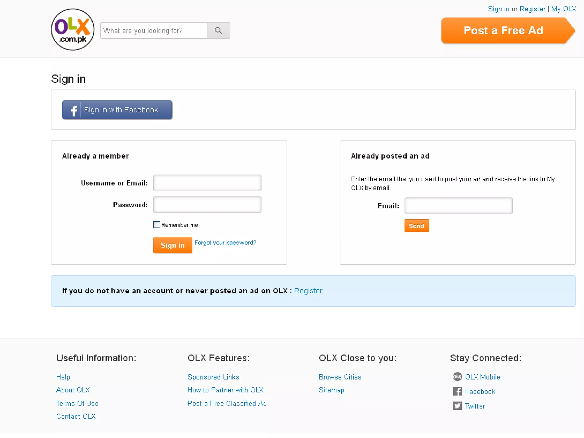 Olx presentation | PPTX