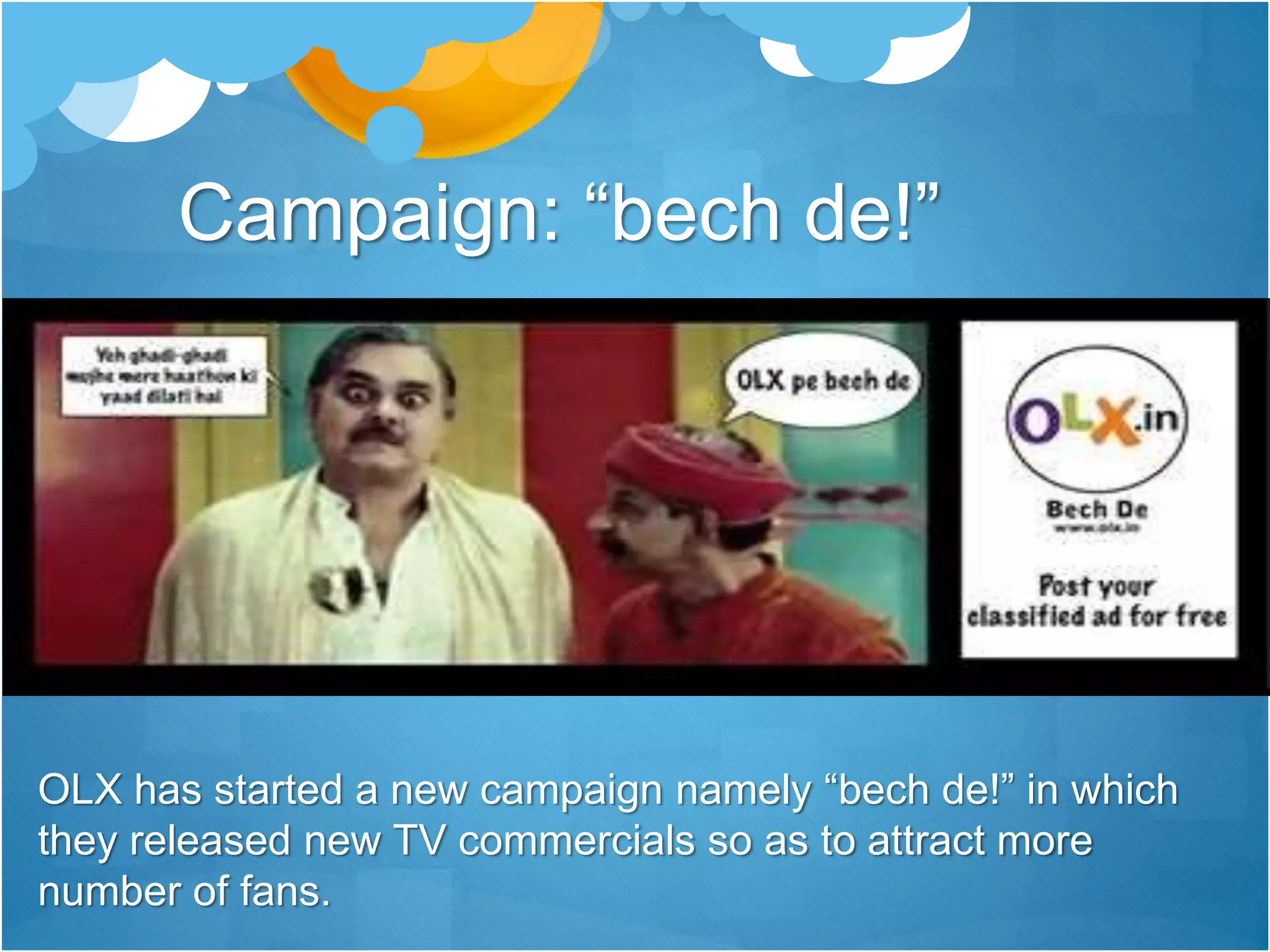 Olx presentation | PPTX