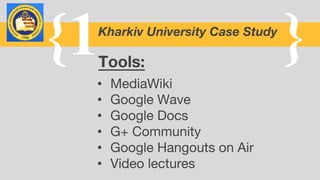 E-learning Case Study | PPT