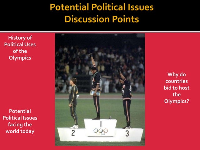 AS PE - The Olympics and Americanisation Research and Presentation Task ...