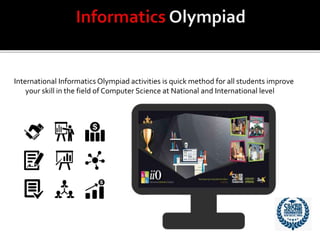 Olympiad in india | PPTX