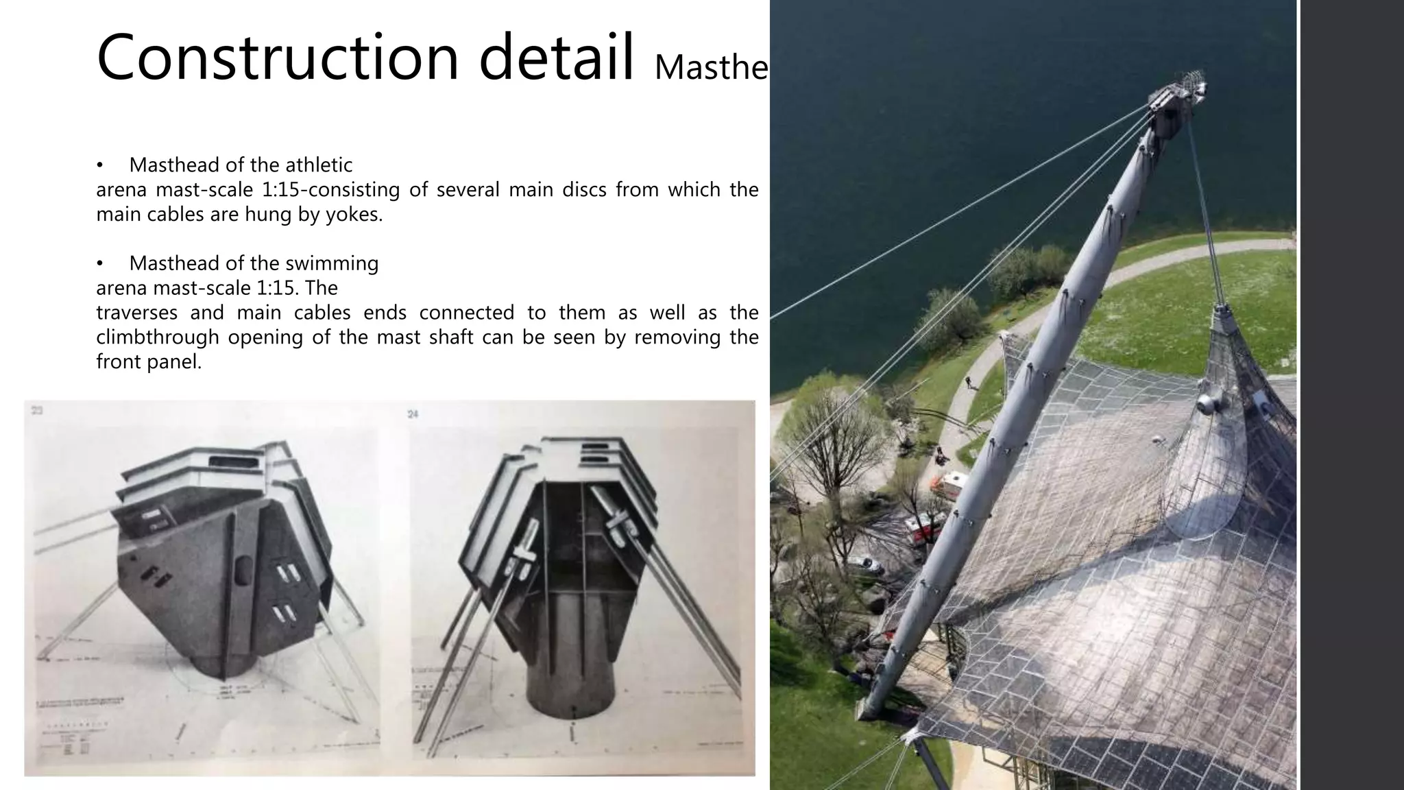 Olympiapark, munich | PPTX