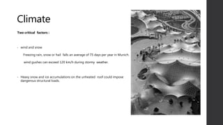 Olympiapark, munich | PPTX