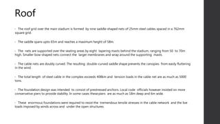 Olympiapark, munich | PPTX