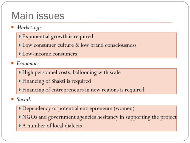 Olympia unilever india_case | PPT