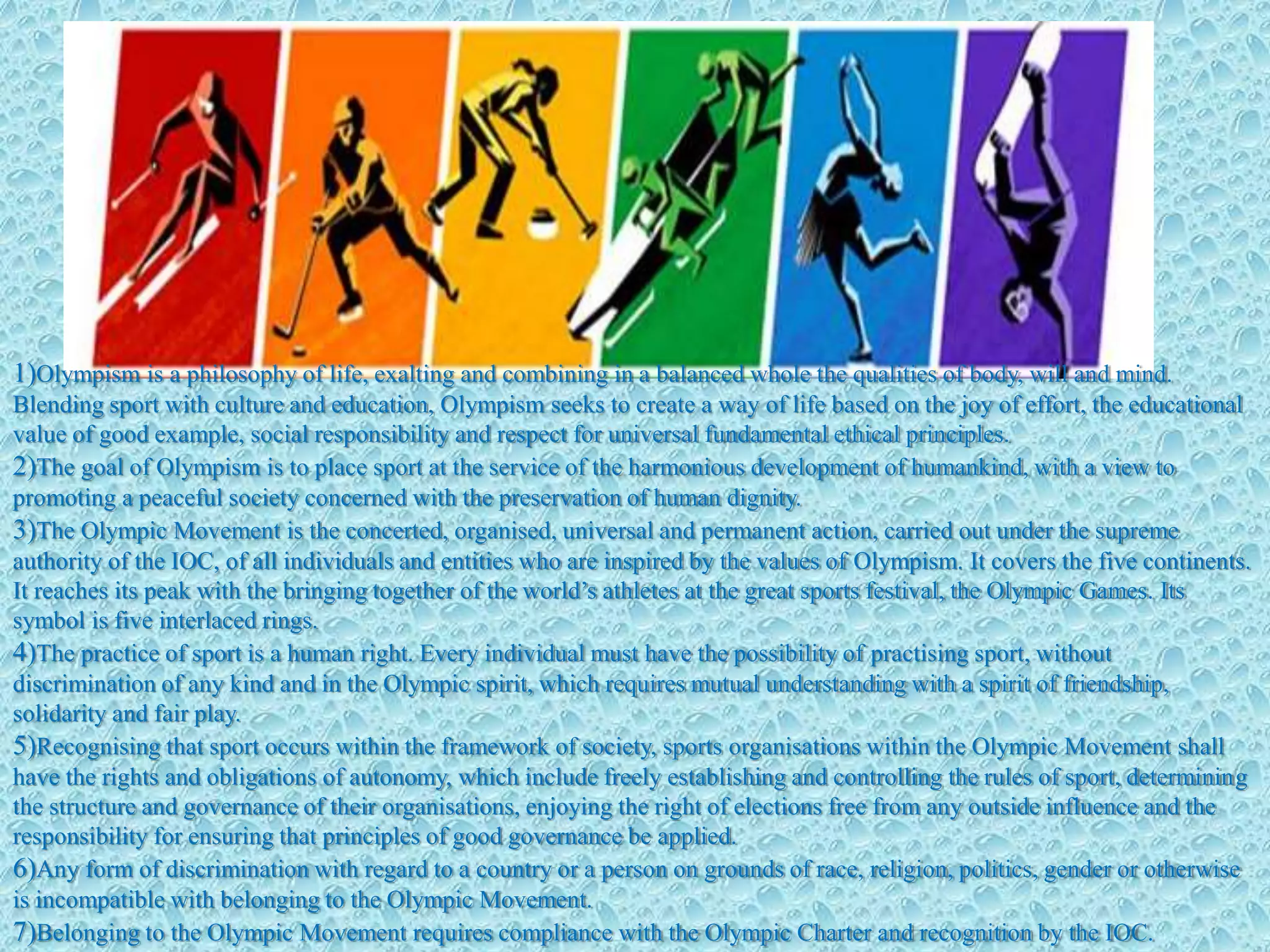 Olympic | PPTX