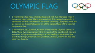 Olympic | PPT