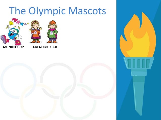 The Olympic games powerpoint presentation | PDF
