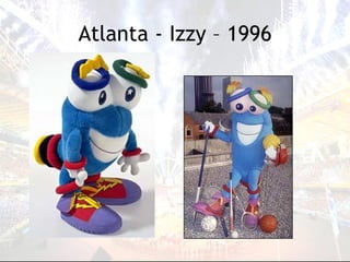 Olympic Games Mascots | PPT