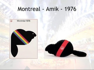 Olympic Games Mascots | PPT