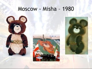 Olympic Games Mascots | PPT