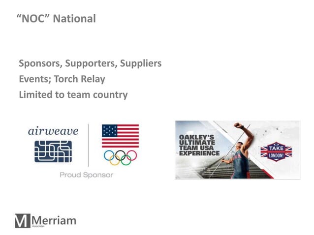 Olympic Sponsorship Marketing: Rio Olympic Games 2016 | PPTX
