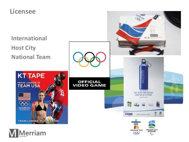 Olympic Sponsorship Marketing: Rio Olympic Games 2016