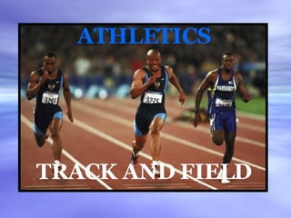 Olympic Sports | PPT