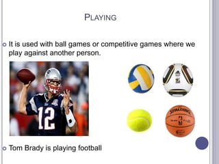 Olympic sports-how-to-use-play-doand-go | PPTX
