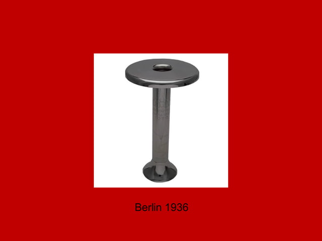 Olympic Torches Through The Years | PPT