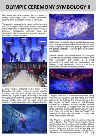 New World Order Symbolism | PDF