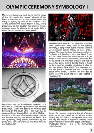 New World Order Symbolism | PDF