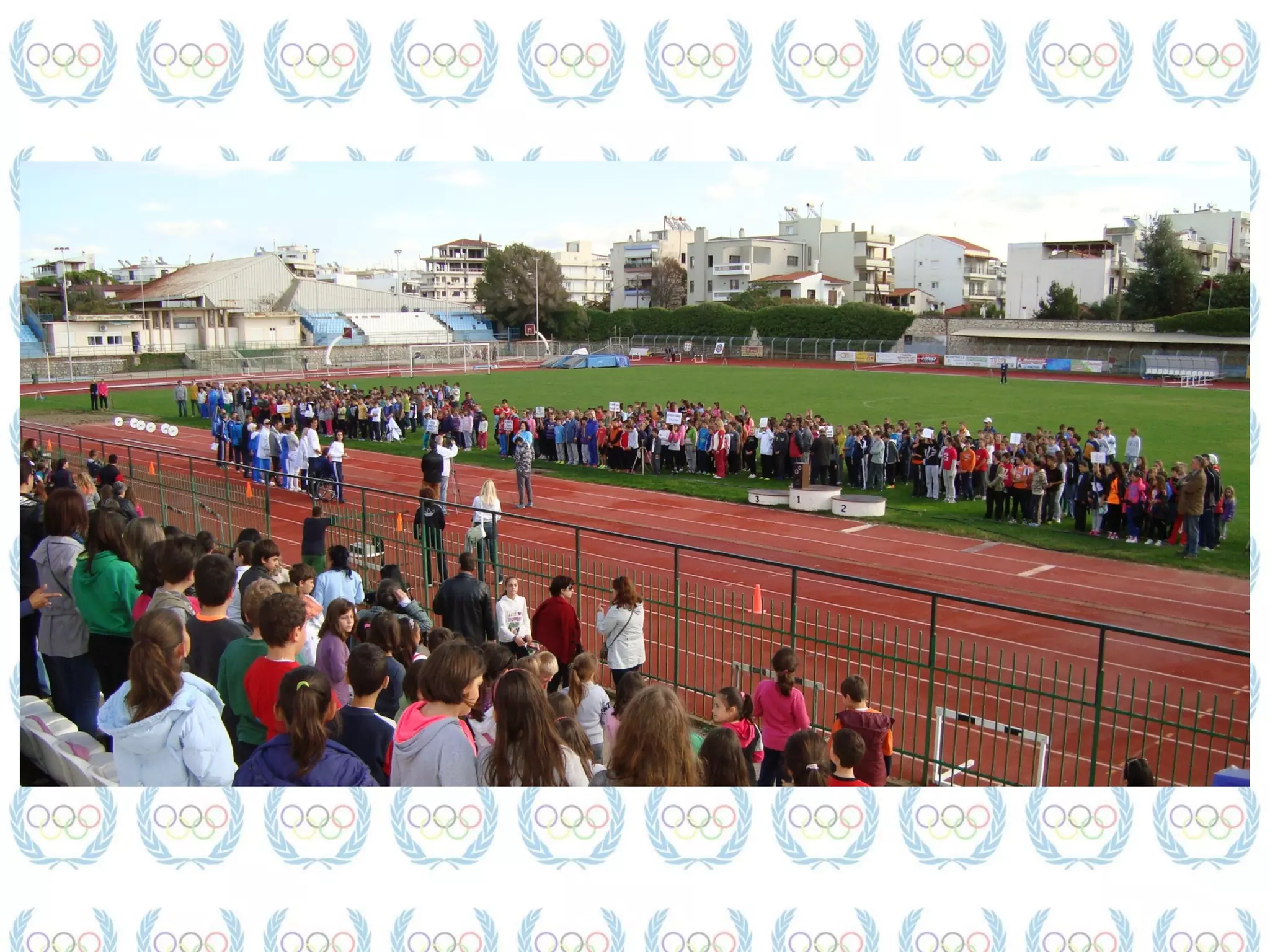Olympic academy | PPT