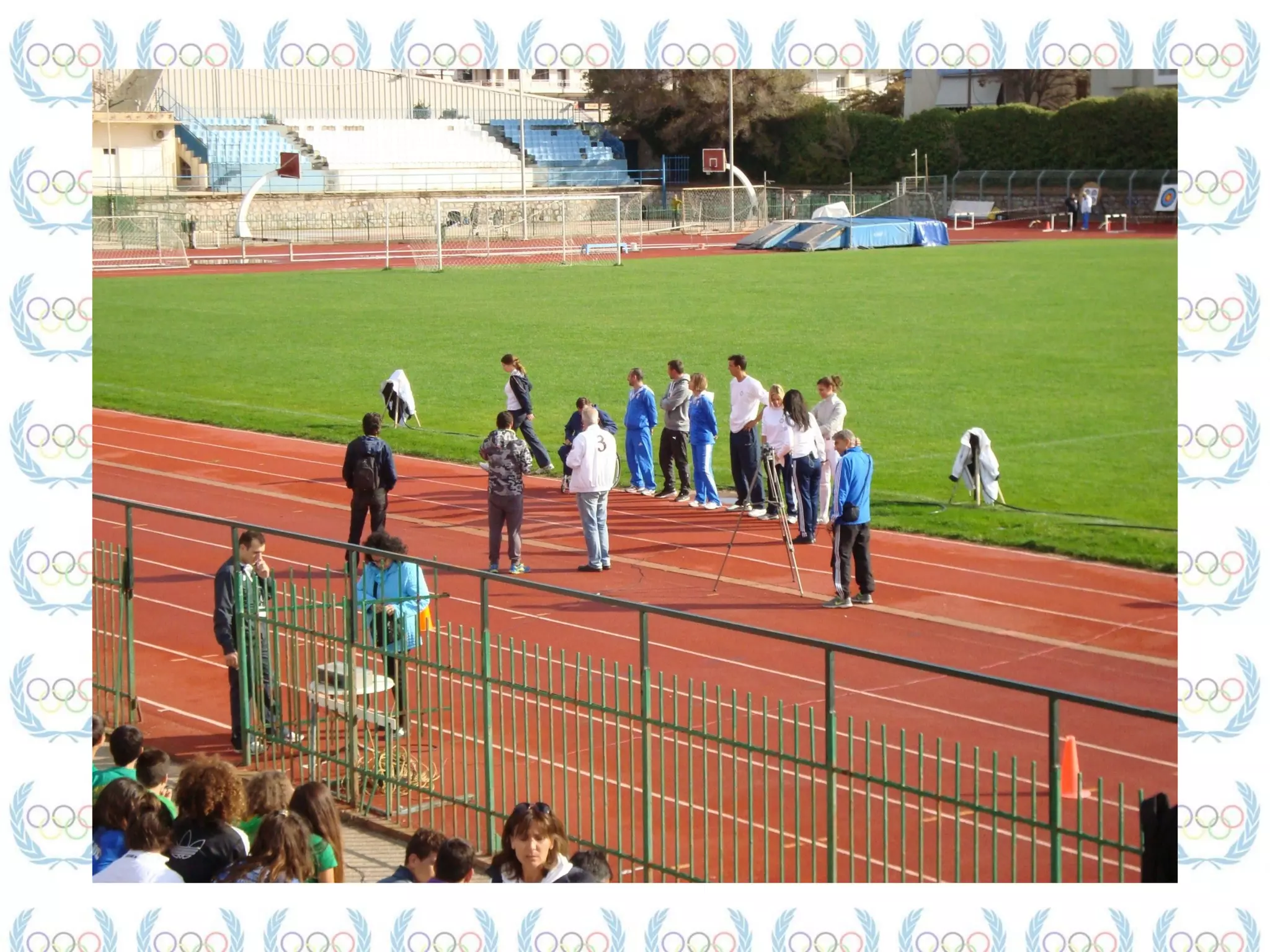 Olympic academy | PPT
