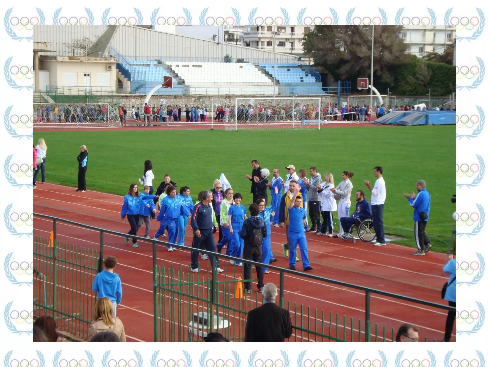 Olympic academy | PPT