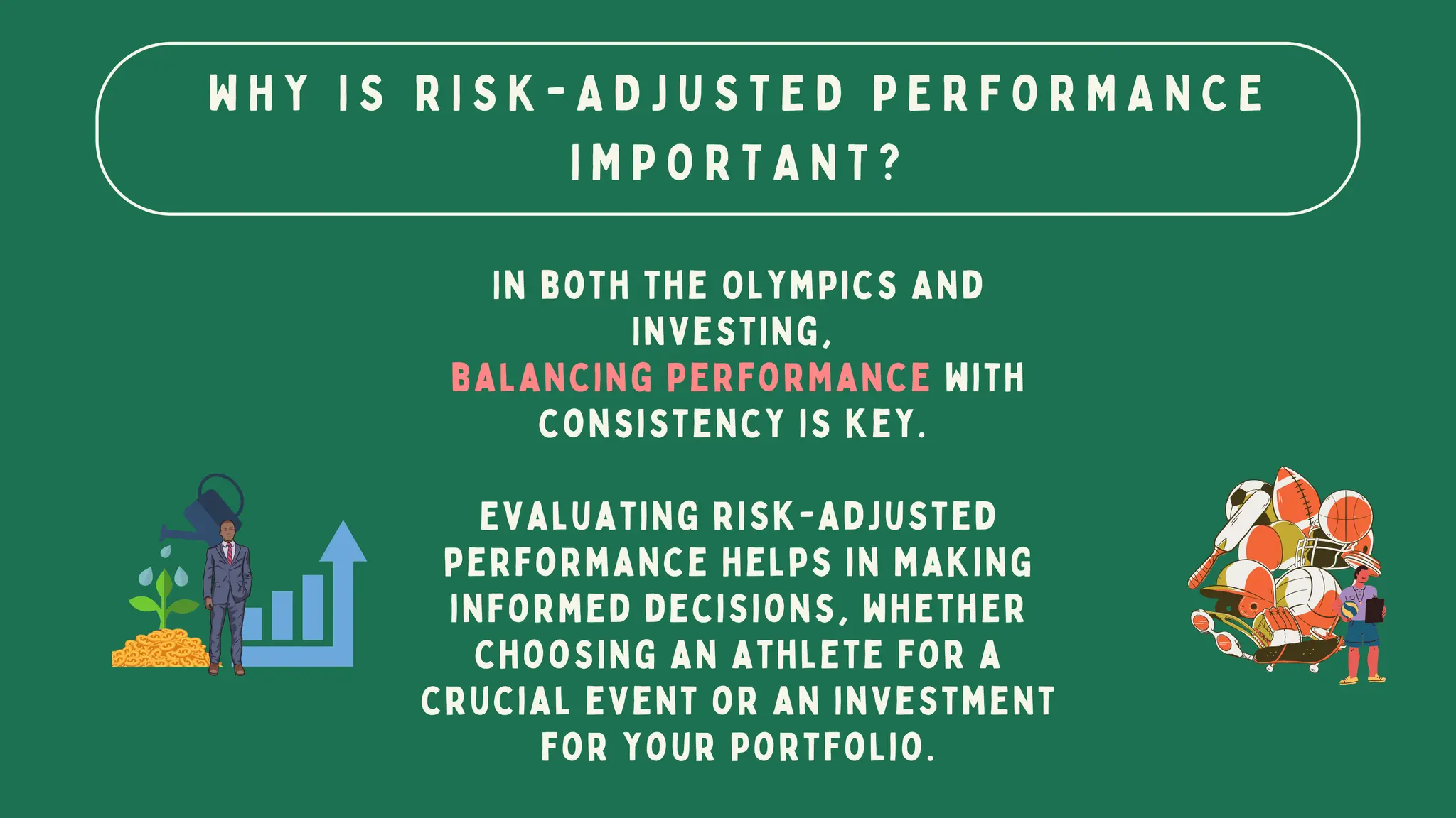 Understanding risk-adjusted performance: An olympic analogy | PDF