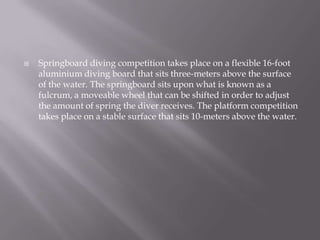 Olympic athletes | PPTX