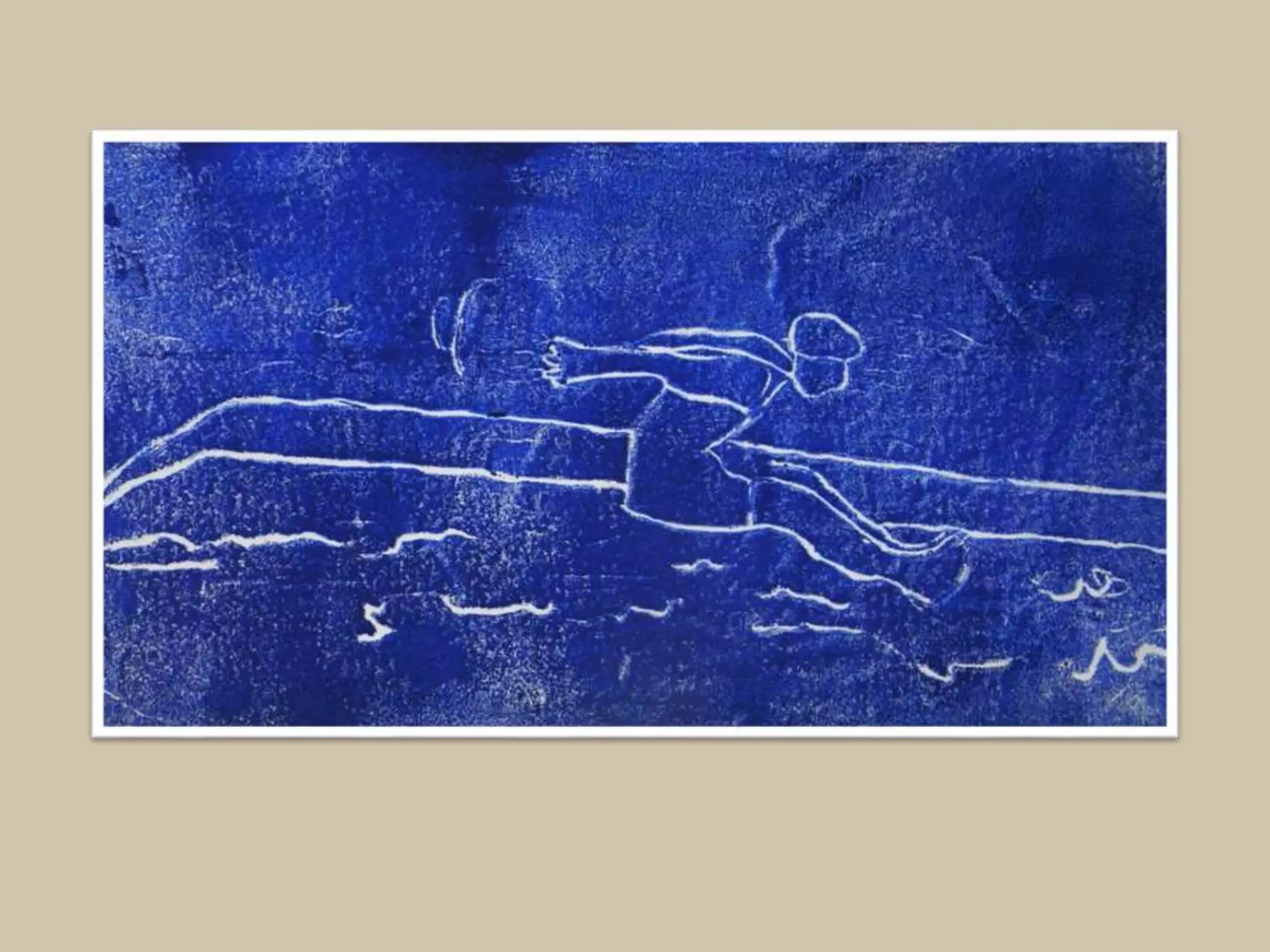 Olympic Games unite the world - Engraving art | PPTX