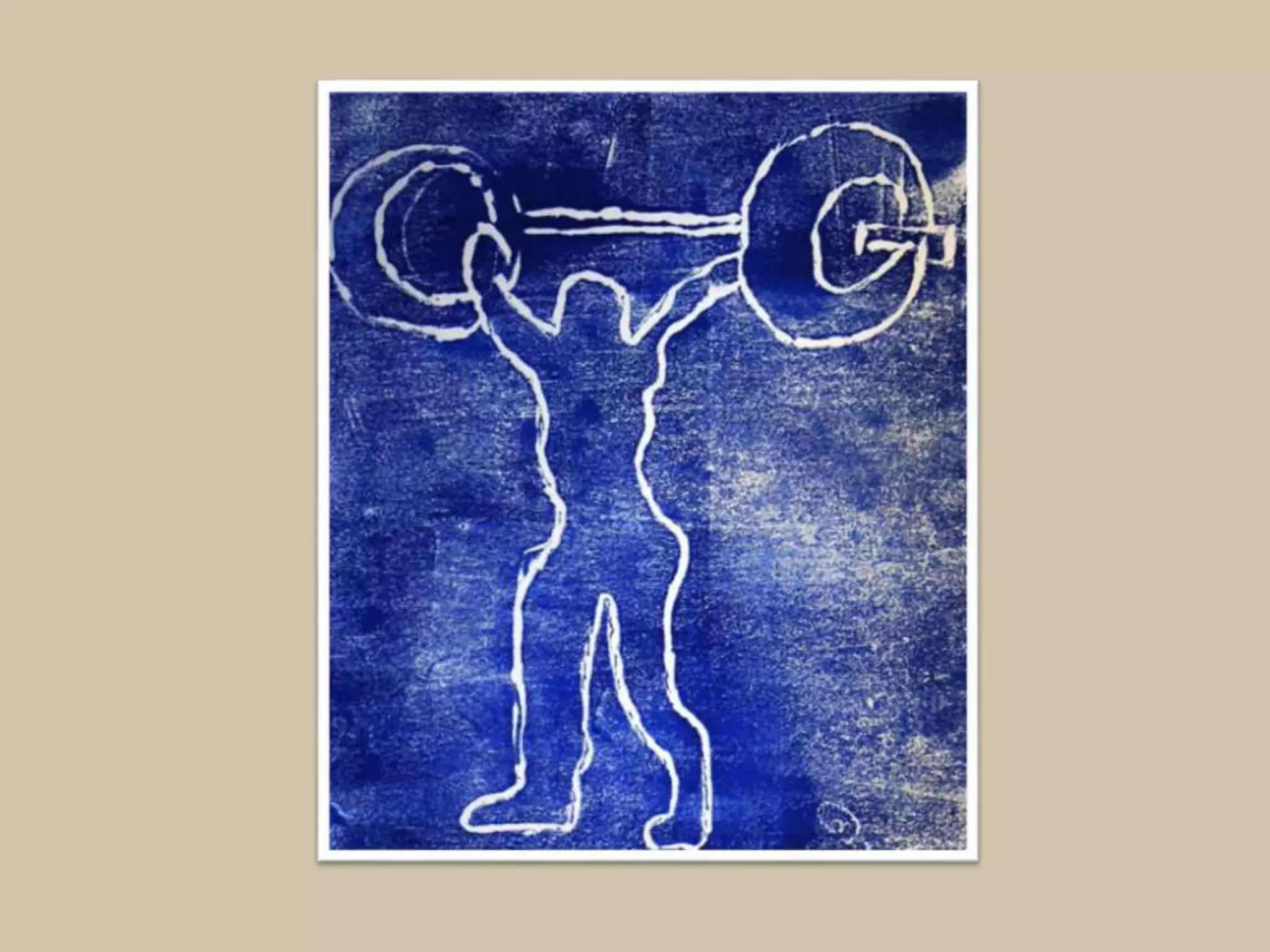 Olympic Games unite the world - Engraving art | PPTX