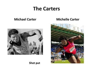 Olympic families | PPT