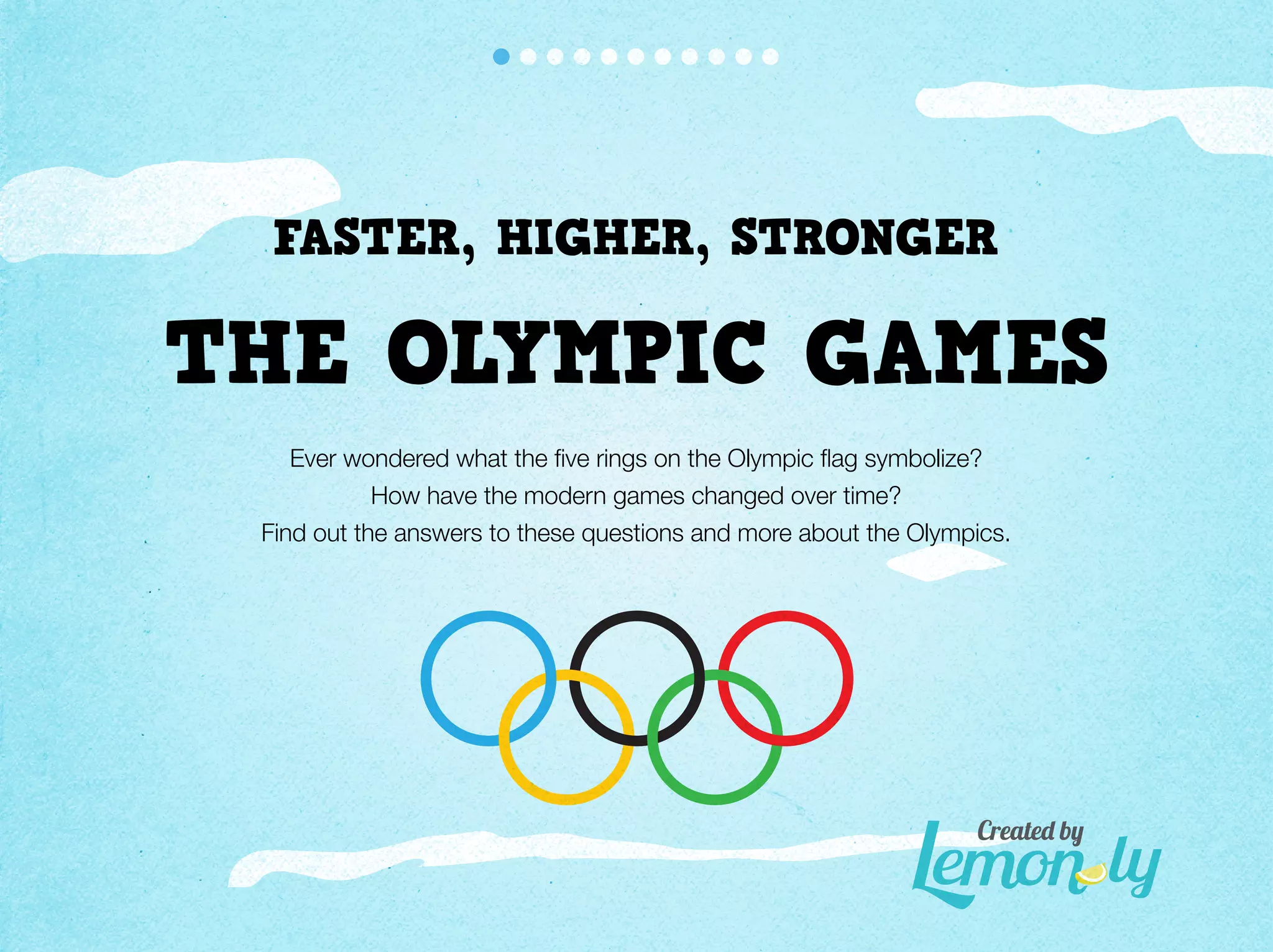 Olympic Games Fast Facts | PPT