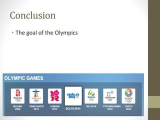 Olympic games | PPT