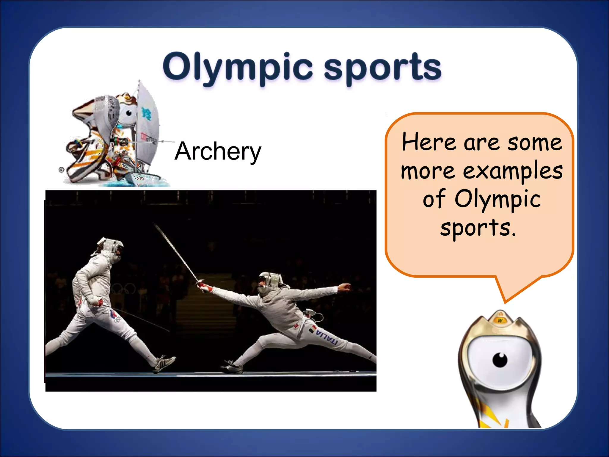 Olympic games 2016 | PPT
