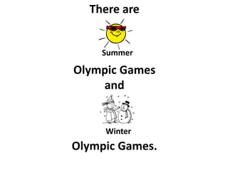 The Olympic Games | PPTX