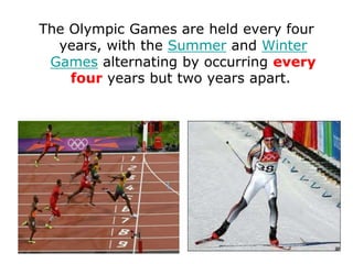 Olympic games | PPT