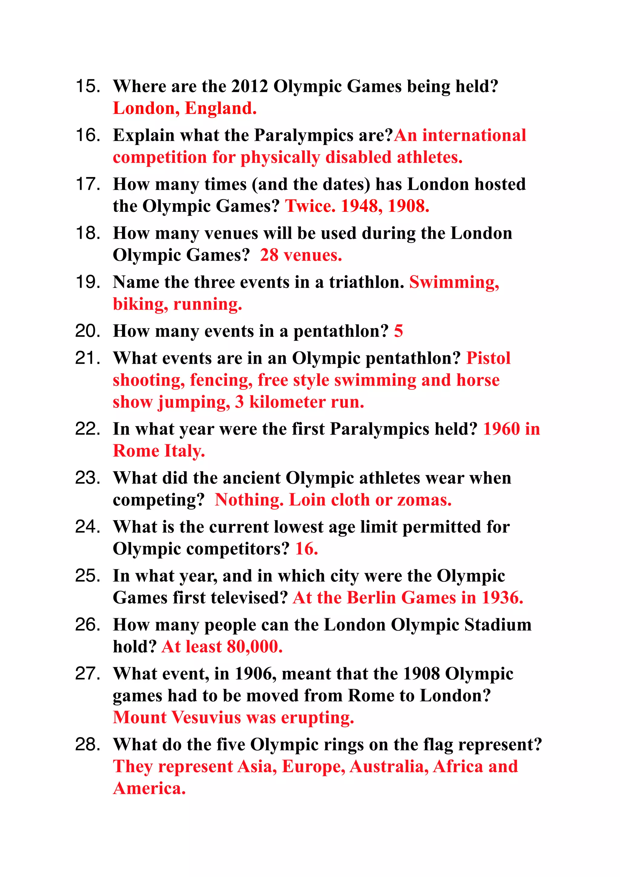 Olympic homework. kobe. 17.07.12