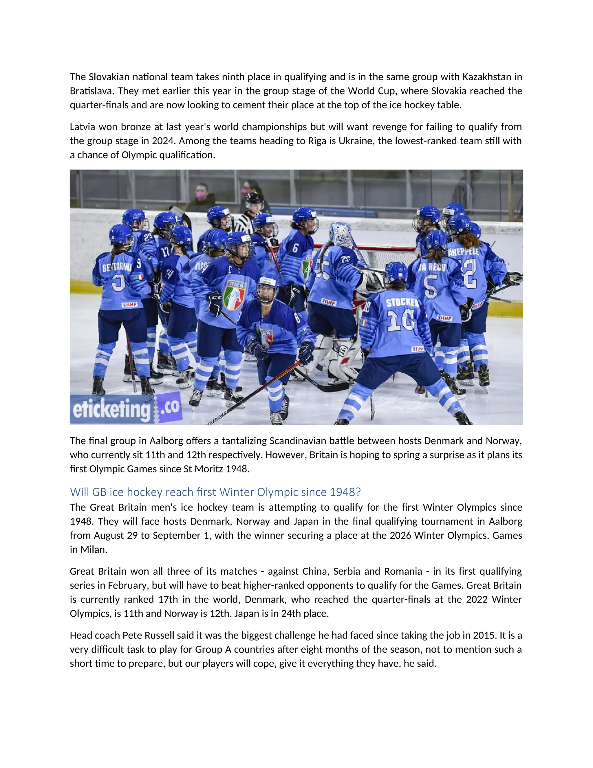 Olympic Ice Hockey Qualification preview and schedule.docx